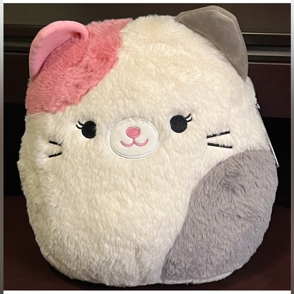 Squishmallows | Toys | Nwt Karina Fuzzamallow Squishmallow | Poshmark